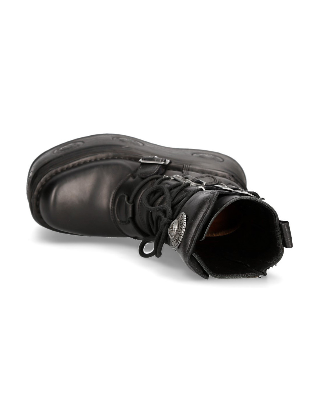 ANKLE BOOT SPACE M-373-C415 - New Rock Boots & Shoes